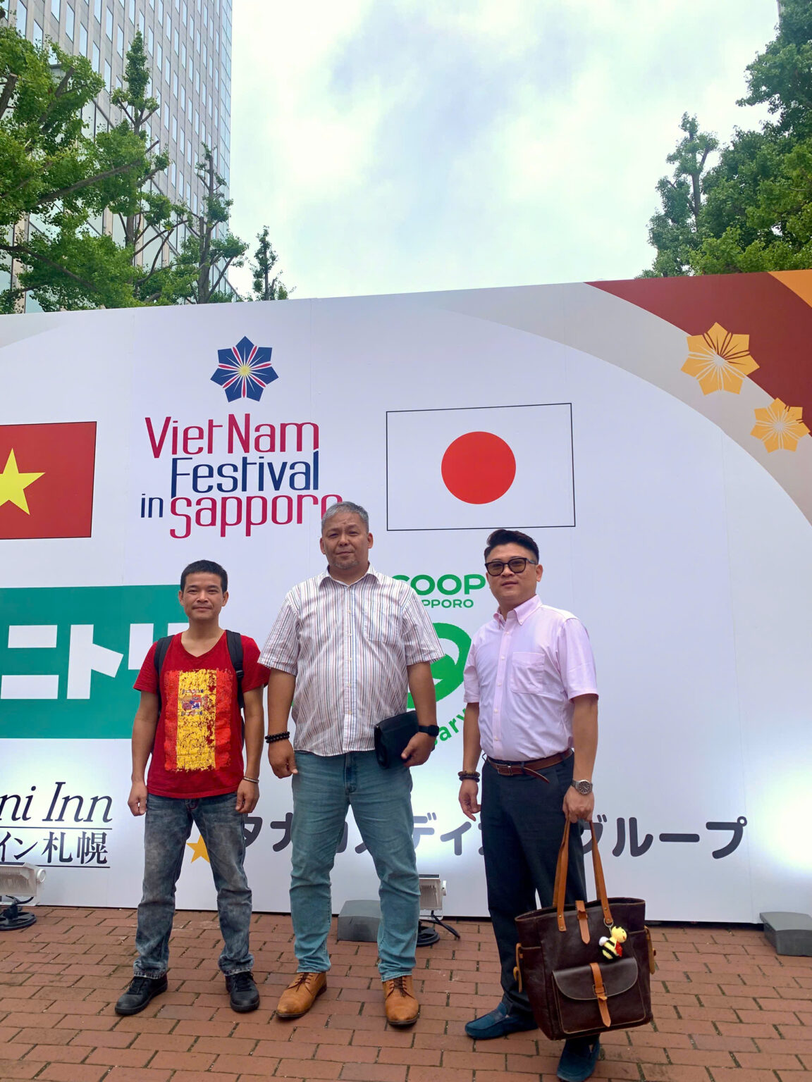 CHUYẾN CÔNG TÁC VÀ GIAO LƯU VĂN HÓA TẠI NHẬT BẢN CỦA CÔNG TY SCJV – SCJV